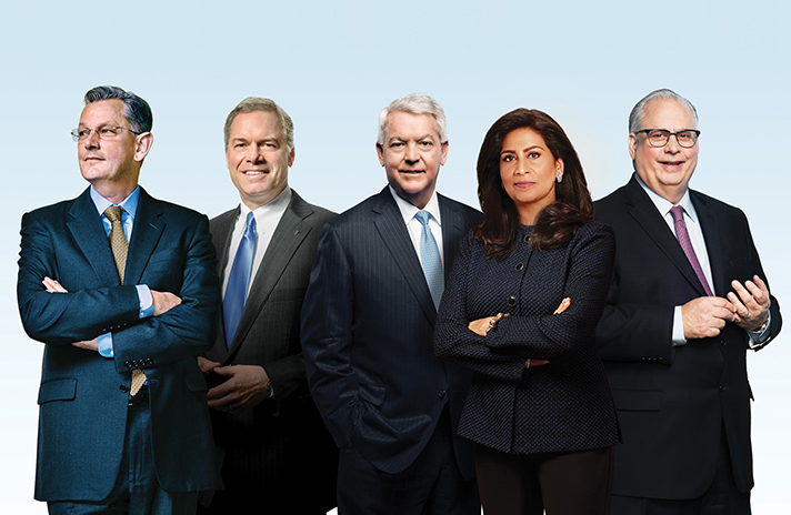 Rise of the next-gen bank CEO