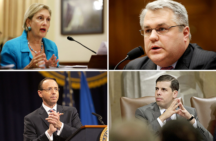 How Trump’s political appointees thwarted tougher settlements with two ...